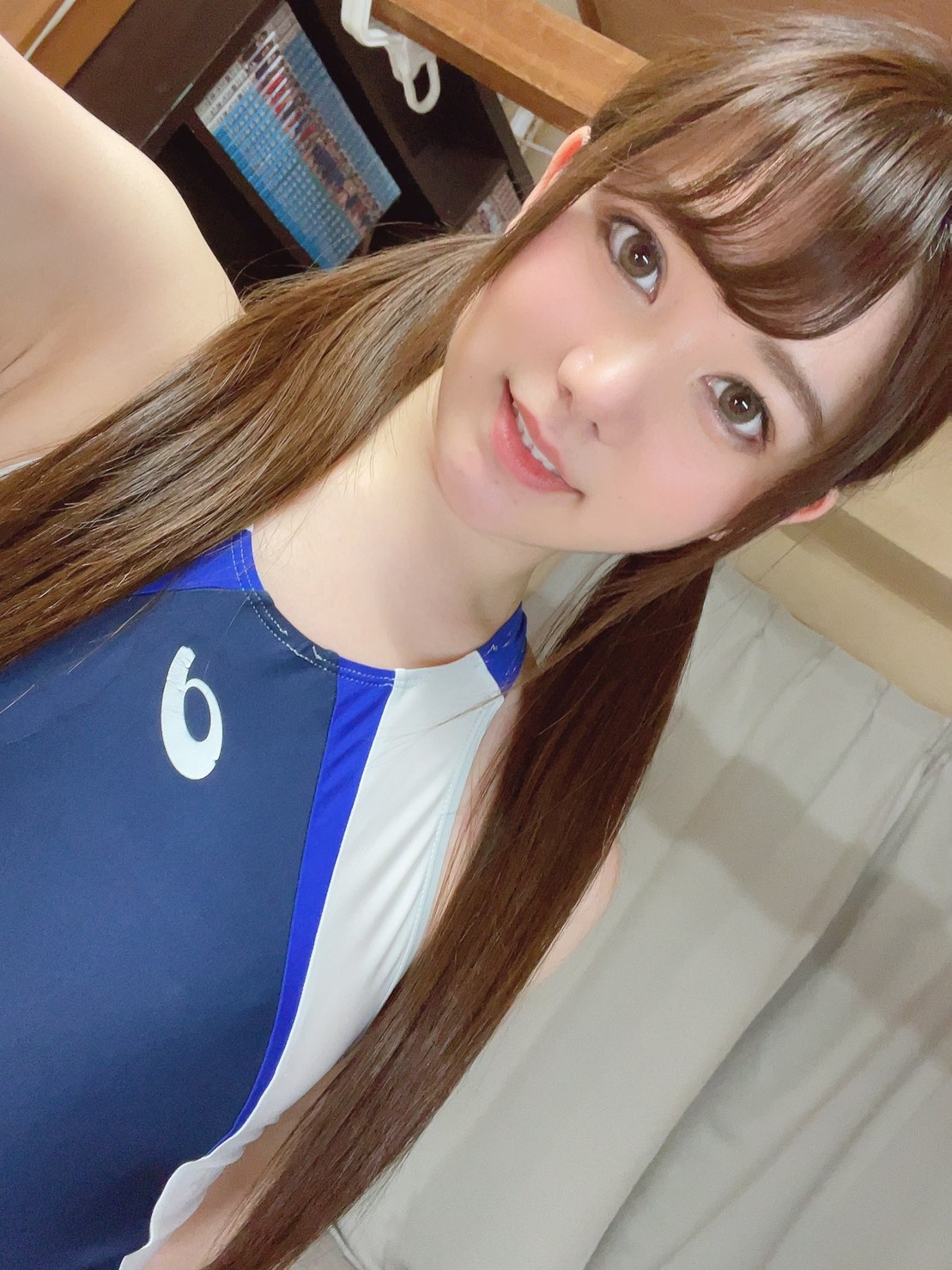 【愛花あゆみインタビュー】お嬢様大学の現役大学生なのに高級ソープ嬢!エロい二面性を持つクオーター美女!「olをやったり制服をやったり、陵辱だったりntrだったり、痴女だったり。vrも出たりと