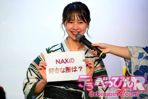 【スナックNAX vol.7イベントレポート！】桐香ゆうり、五芭、鈴音杏夏、みなみマネが麗しい浴衣姿で登場！ 「好みの男性器」、「セックスの最中に言われたい一言」などをクイズで回答！ | デラ ...